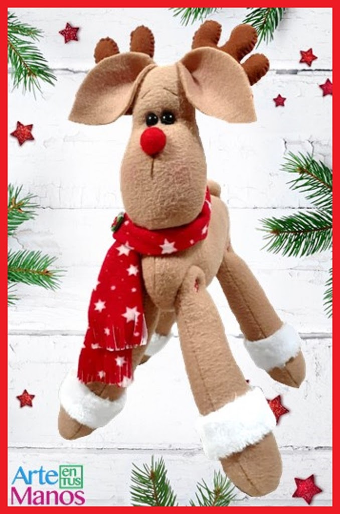 monitos de navidad patas largas Gran venta OFF-55%